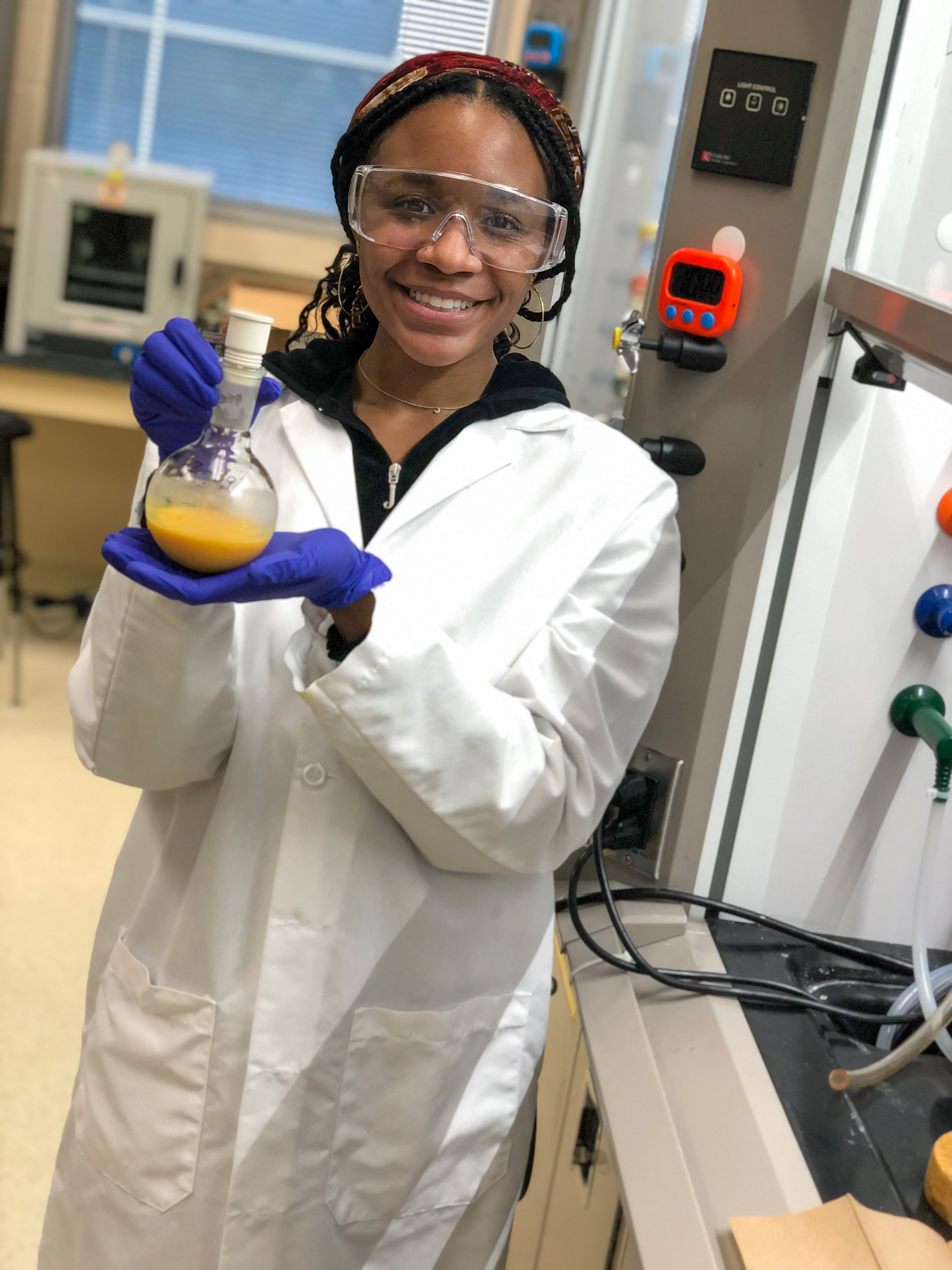 Saint-Louis Research Group